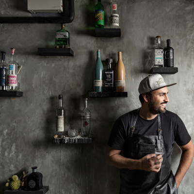 Viva Agave! | Tasting Kitchen (TK)