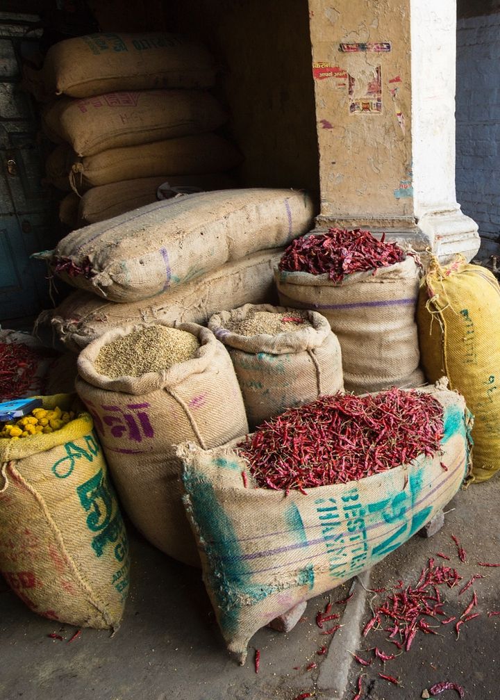 Spice World | Tasting Kitchen (TK)