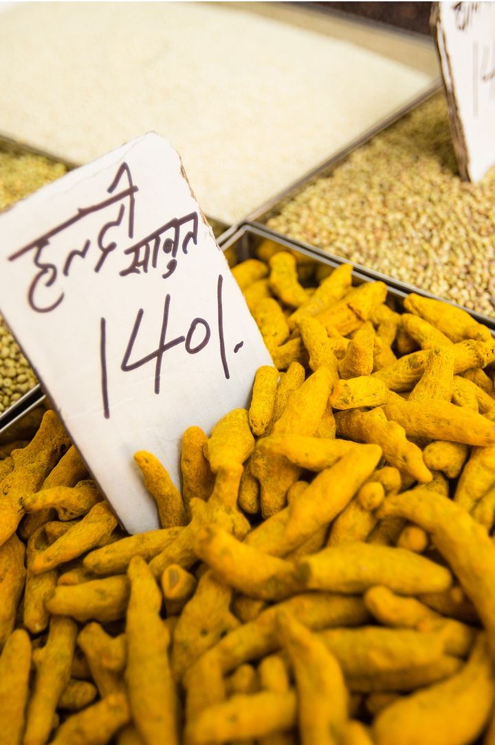 Spice World | Tasting Kitchen (TK)