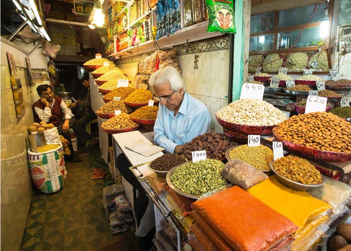 Spice World | Tasting Kitchen (TK)