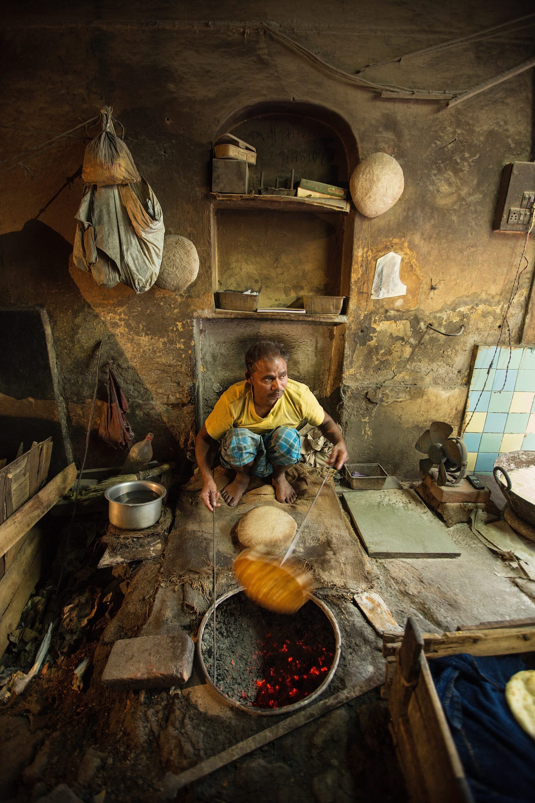 Spice World | Tasting Kitchen (TK)