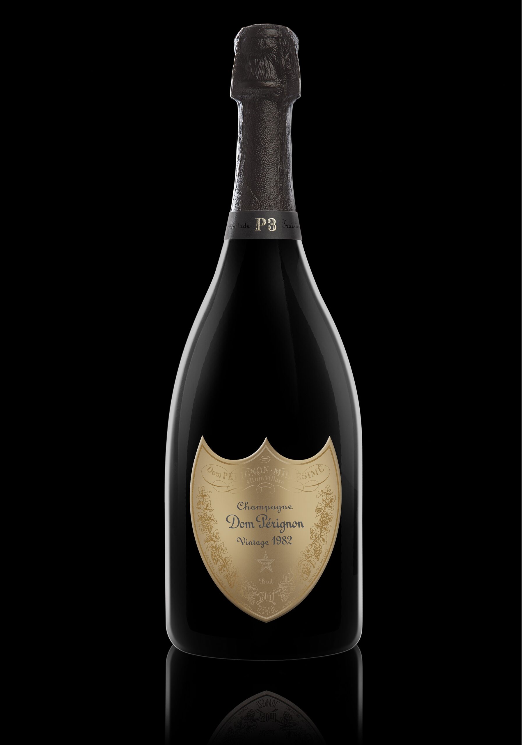 The Three Plénitudes of Dom Pérignon