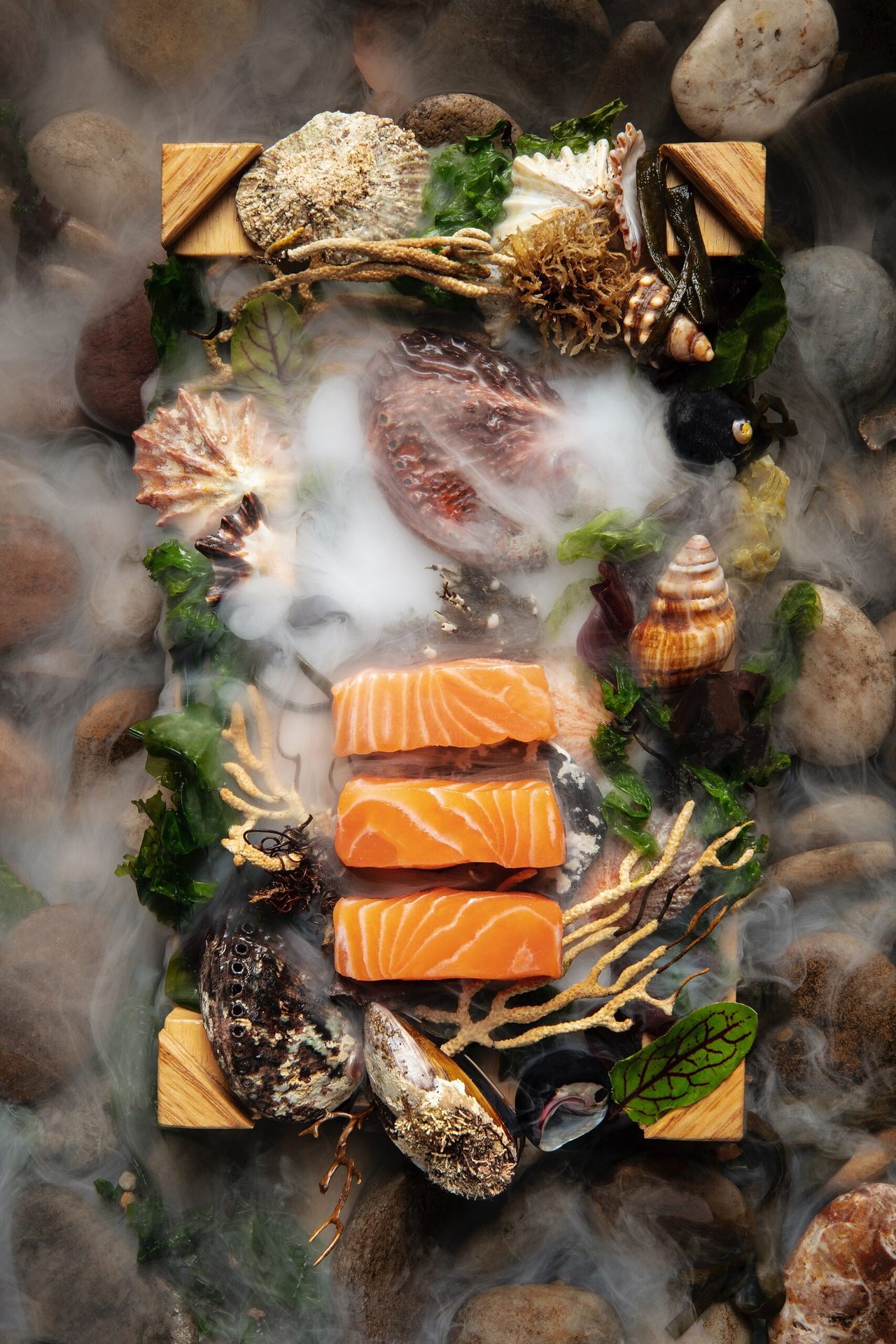 Flower Powered | Tasting Kitchen (TK)