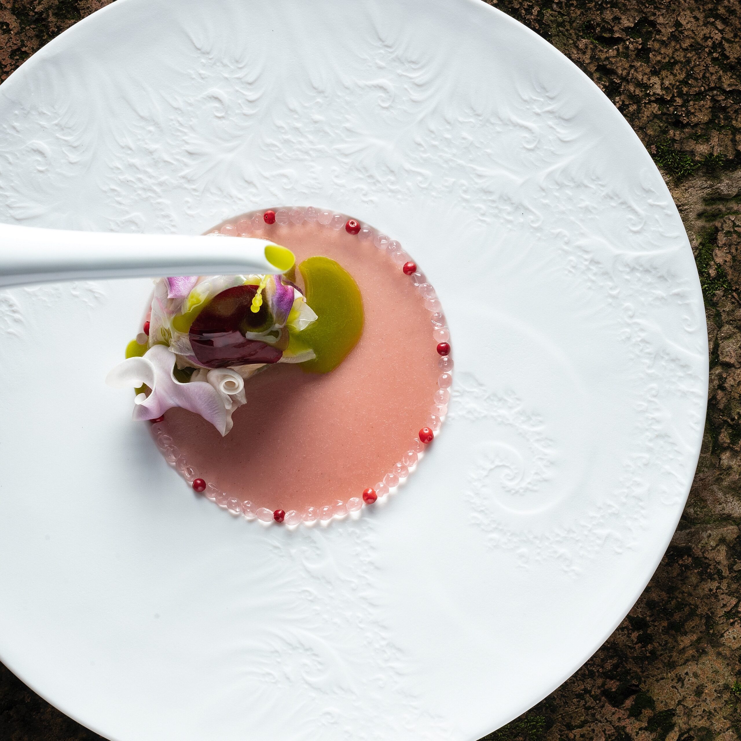 Flower Powered | Tasting Kitchen (TK)