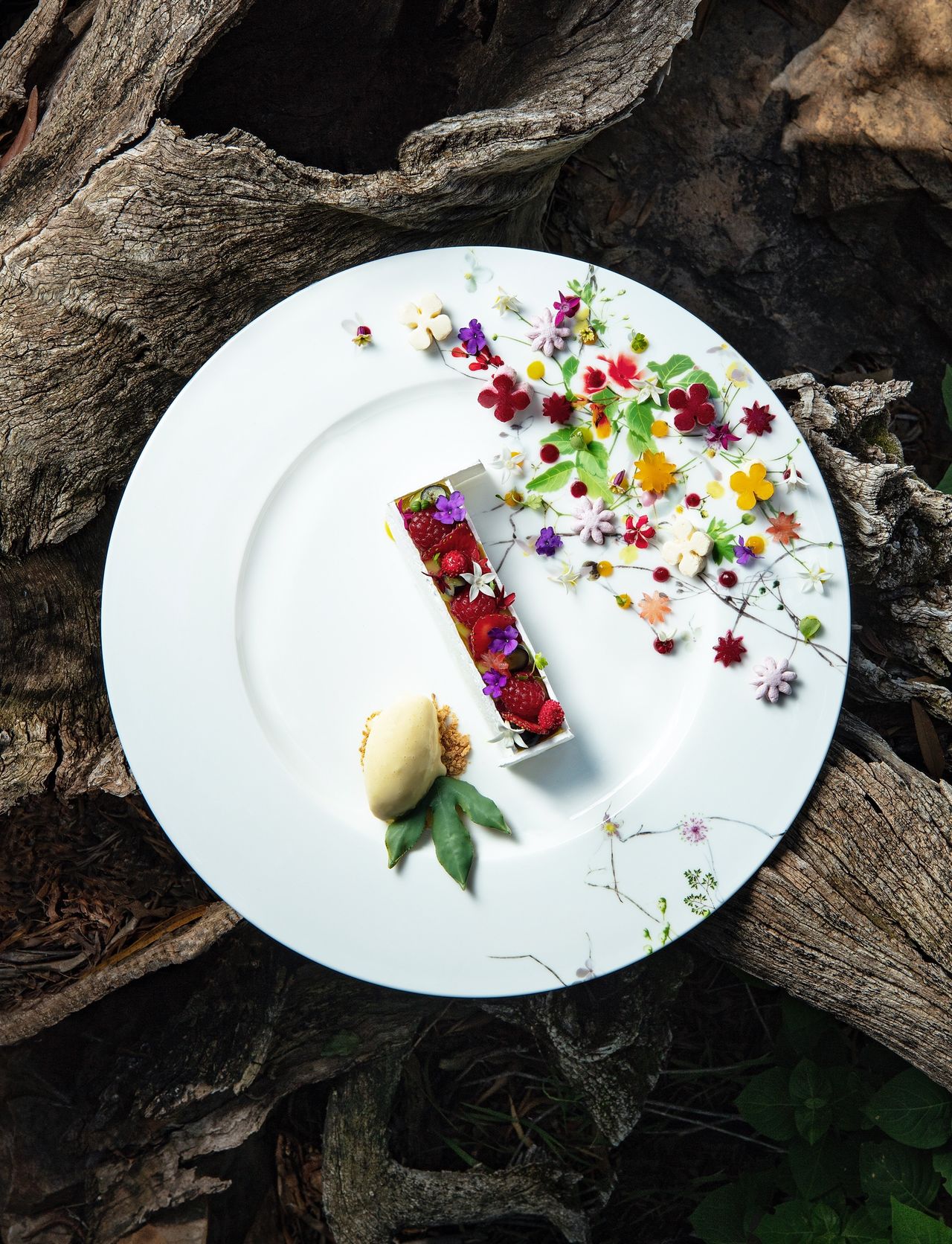 Flower Powered | Tasting Kitchen (TK)