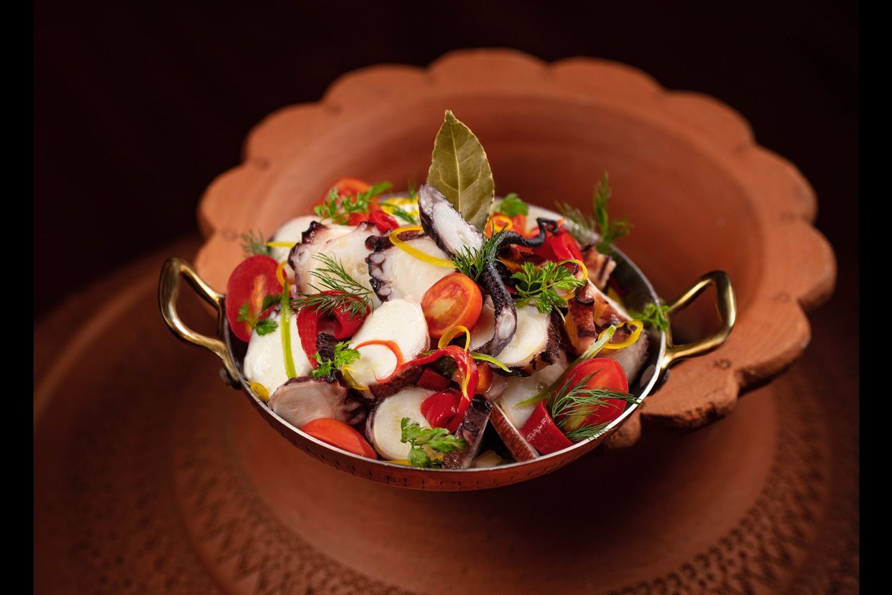 Revival at Rocks | Tasting Kitchen (TK)