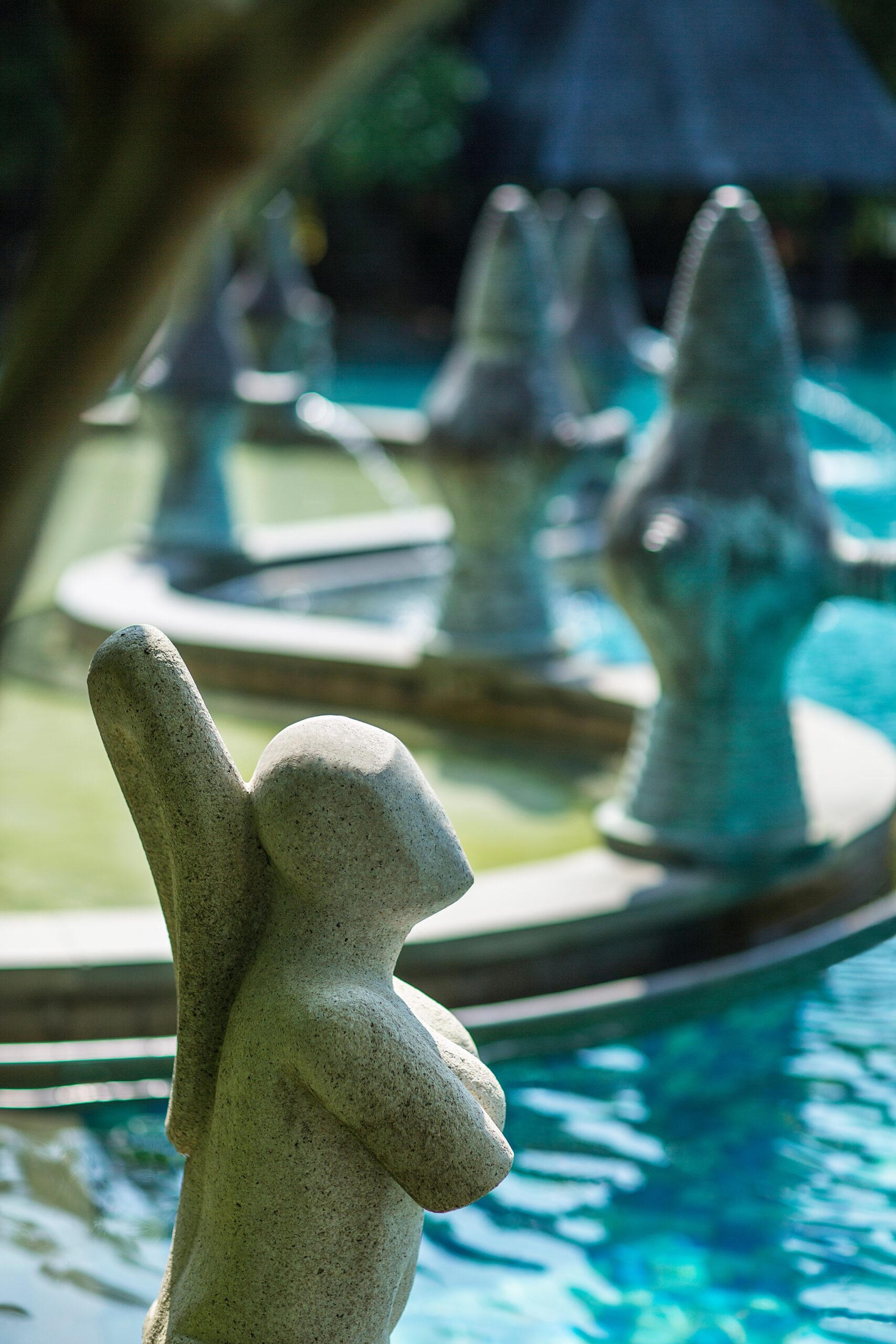 The Spa at Mandarin Oriental, Sanya