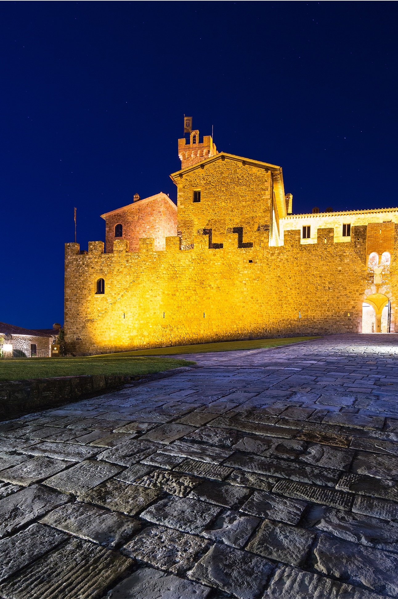 The Ballad of Brunello