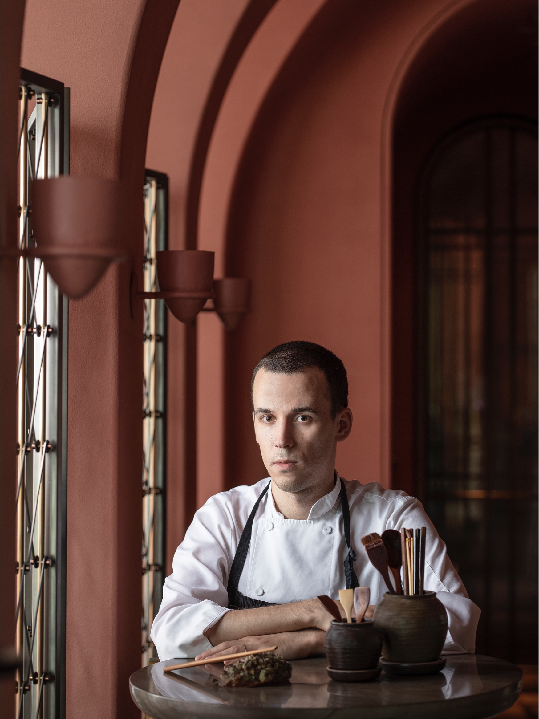 Fresh and Unexpected