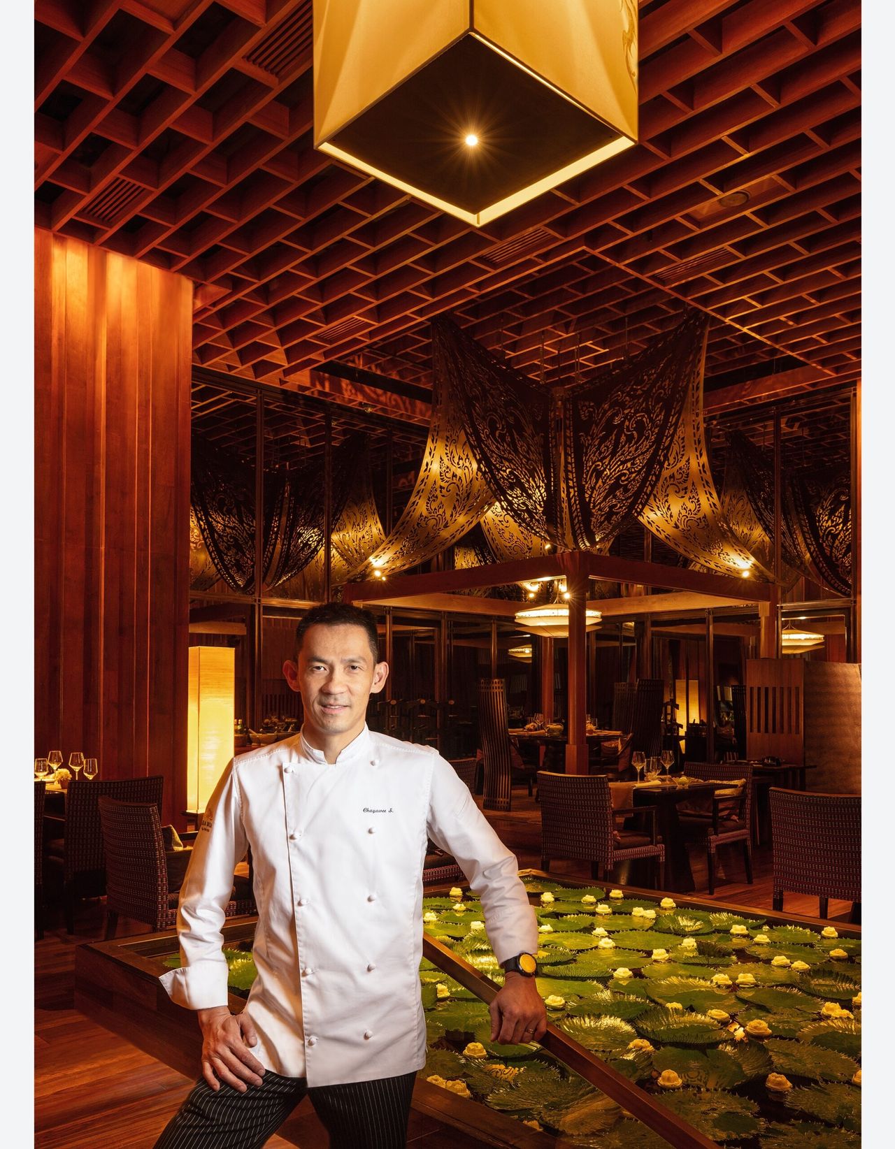 Taking Thai Modern