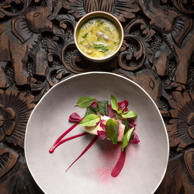 Taking Thai Modern