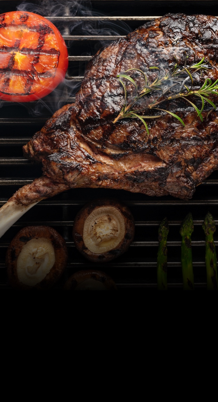 It Starts With Steak