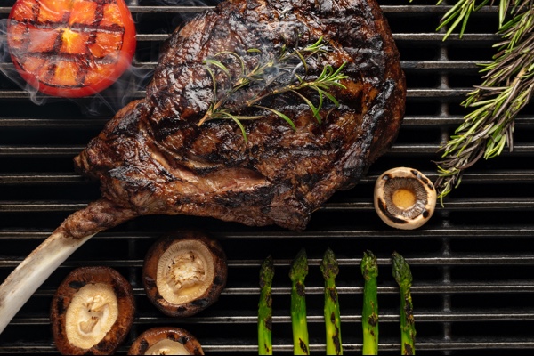 It Starts With Steak