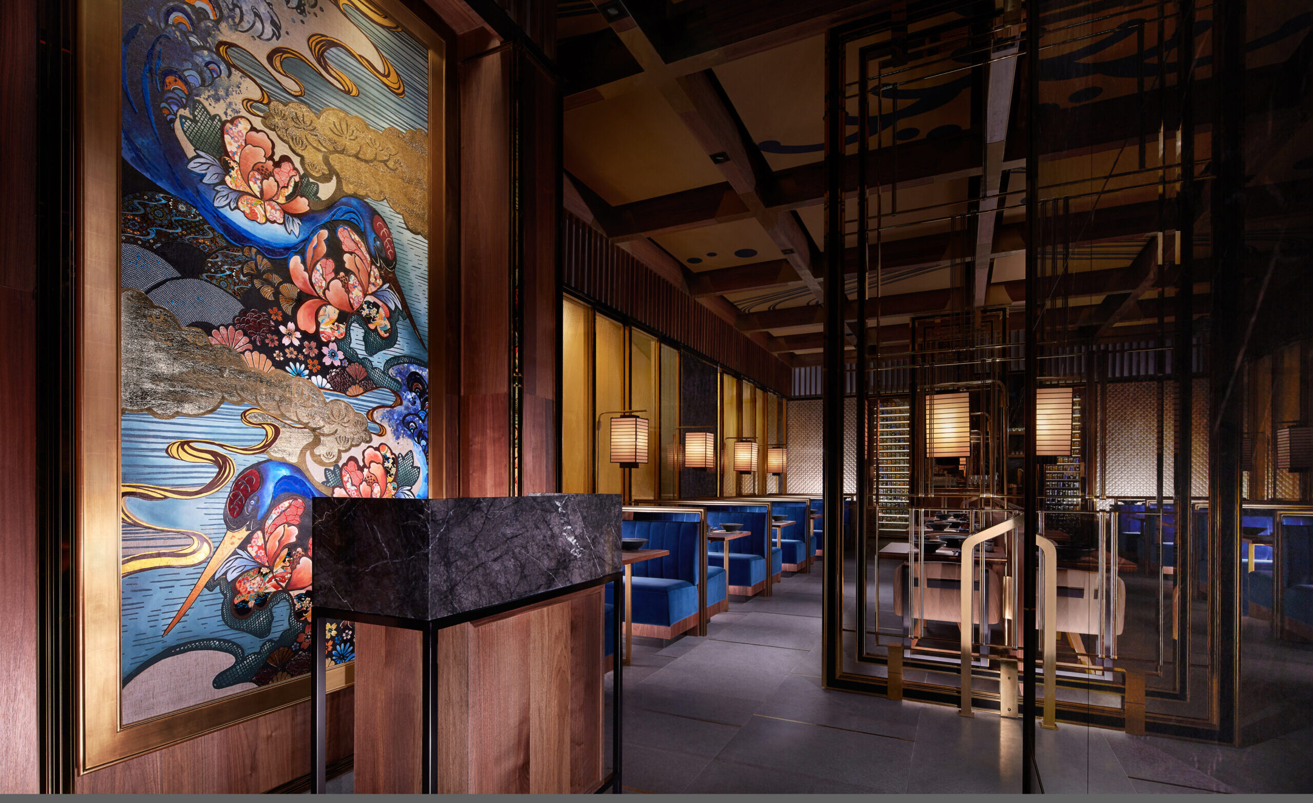 Ramen Reimagined | Ohte at Four Seasons Hotel Macao | Tasting Kitchen (TK)