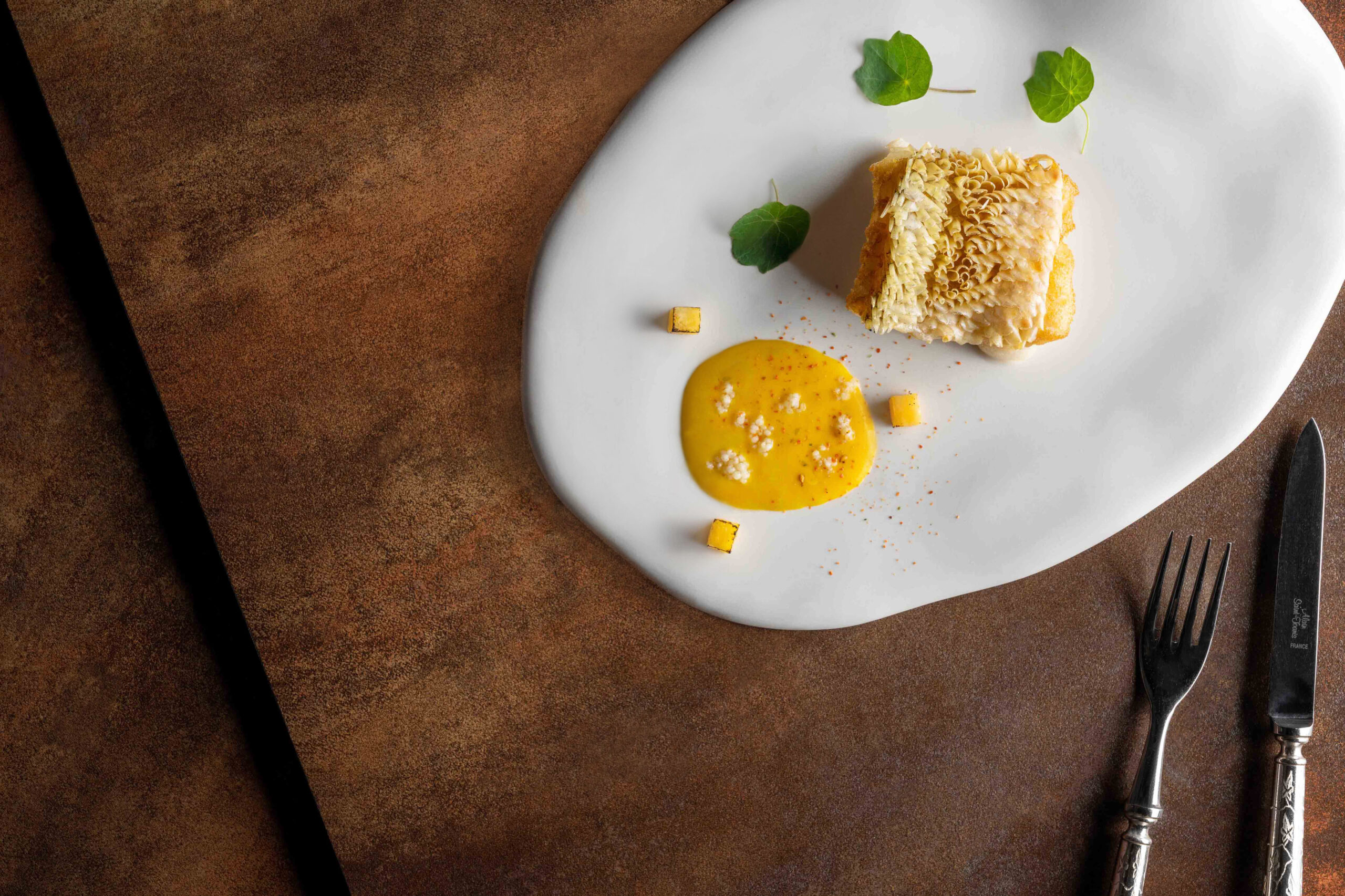 Fivefold Inspiration