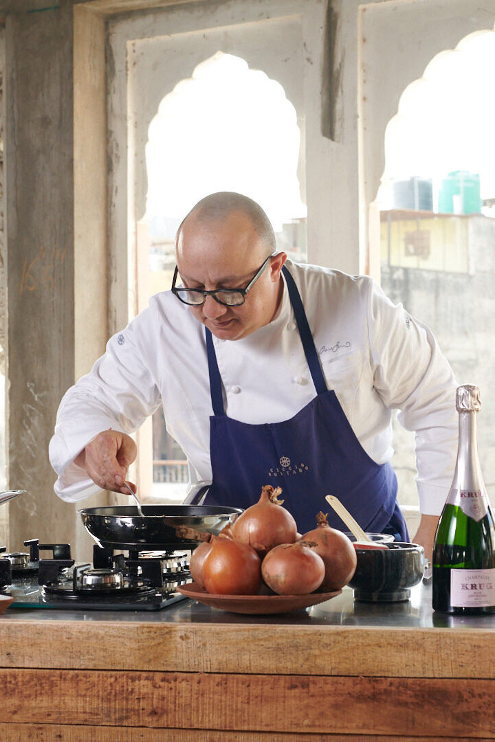 Peeling the Onion | Tasting Kitchen (TK)