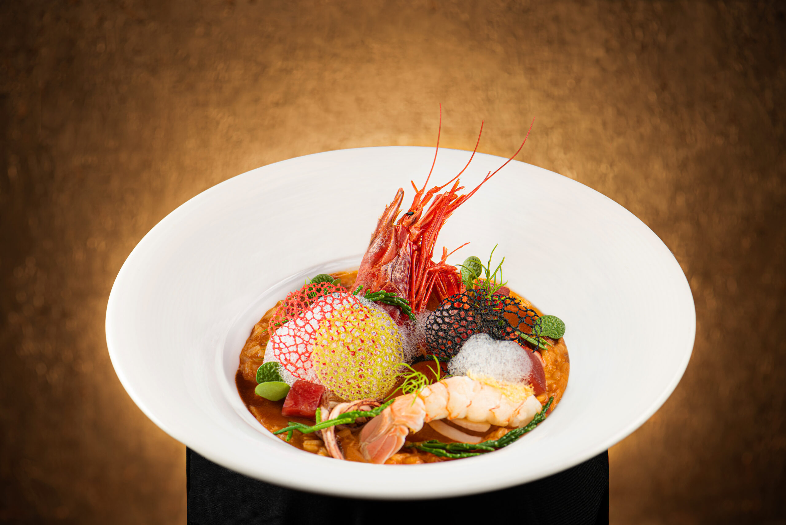 Setting Course | The Manor at The St. Regis Macao | Tasting Kitchen (TK)