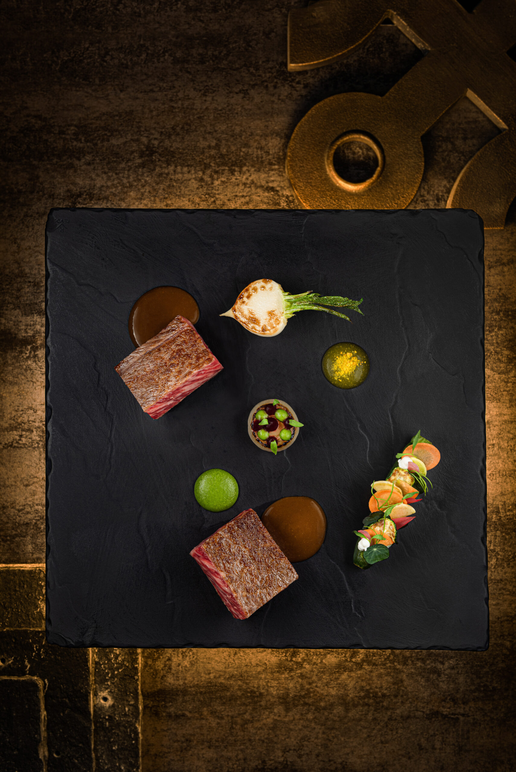 Setting Course | The Manor at The St. Regis Macao | Tasting Kitchen (TK)