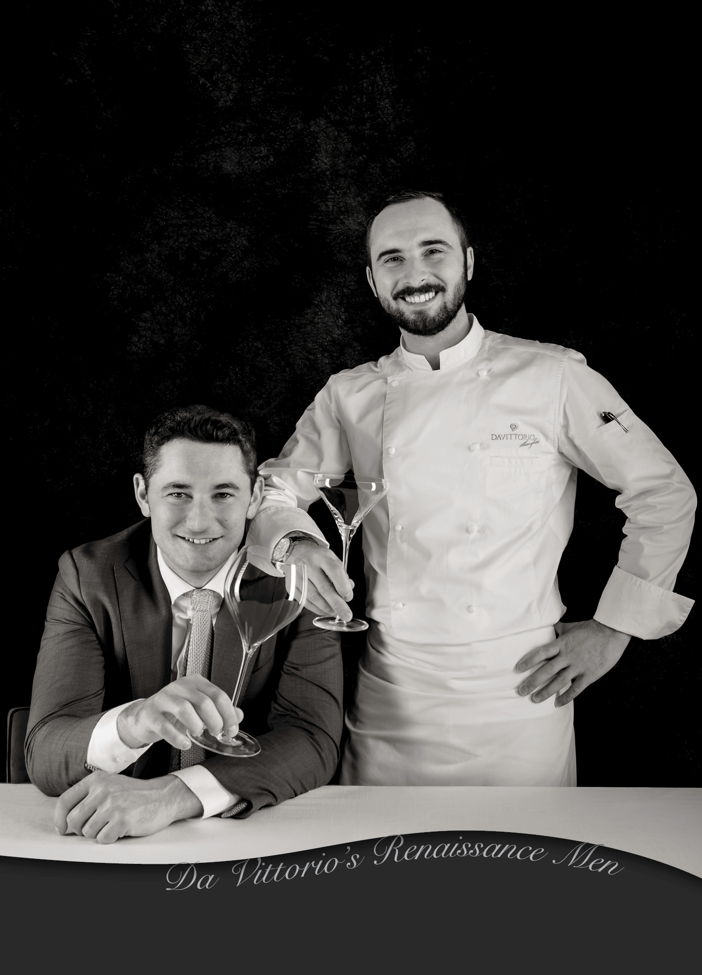 The Masters’ Choice