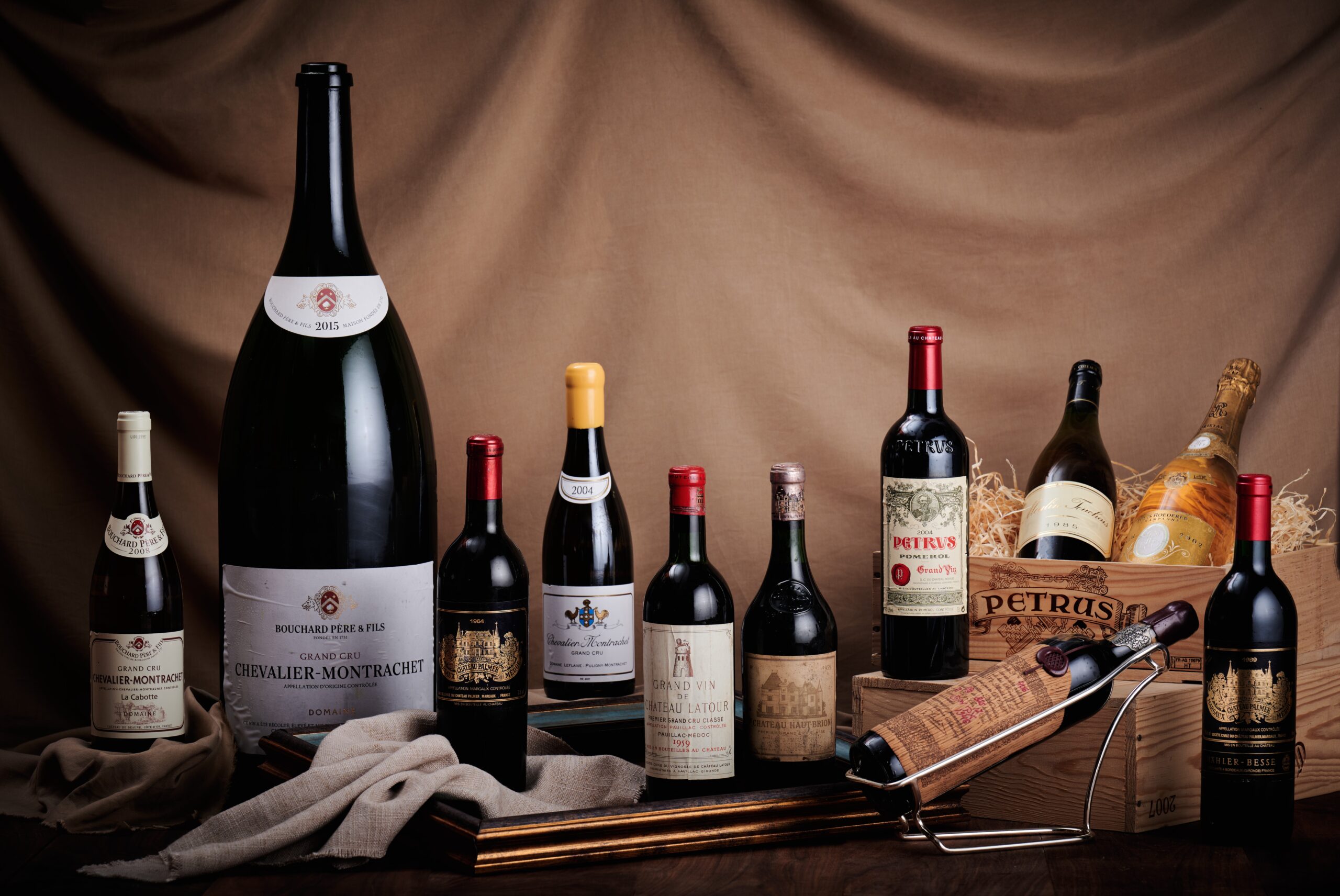 Fine Wines Shine