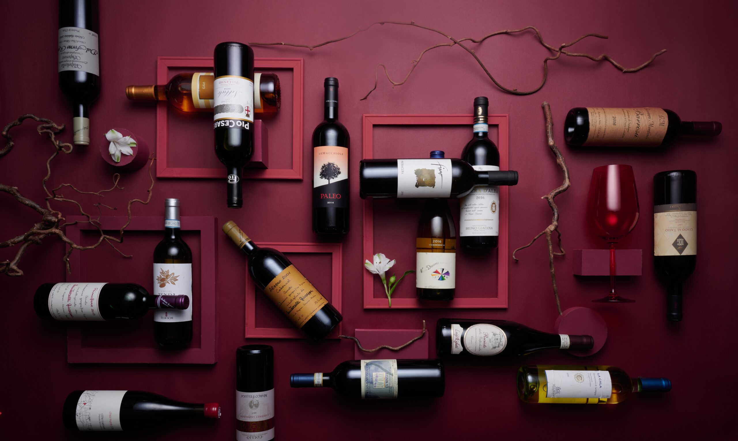 Fine Wines Shine