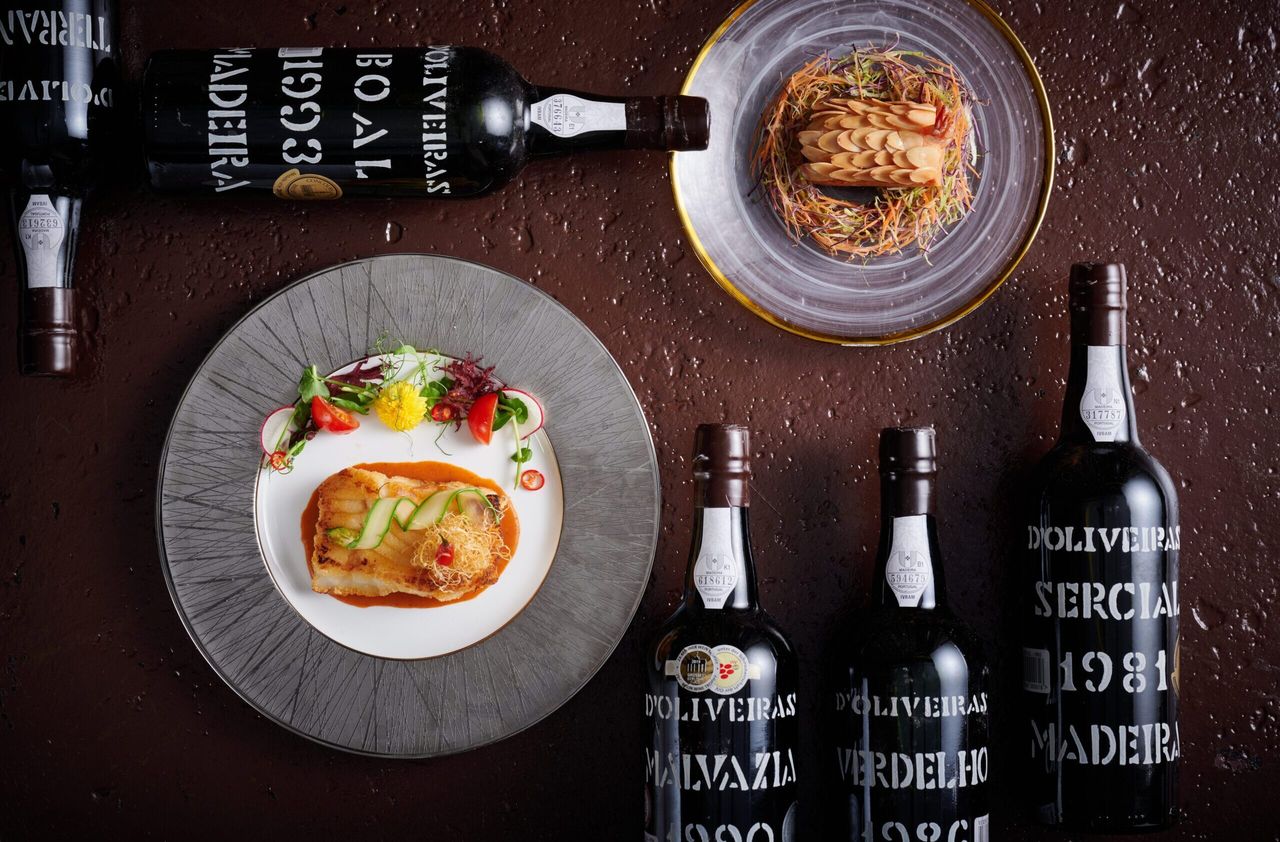 Fine Wines Shine