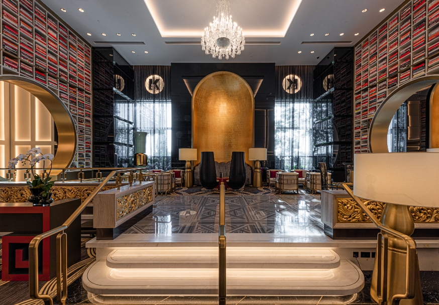 Epicurean Treasure House