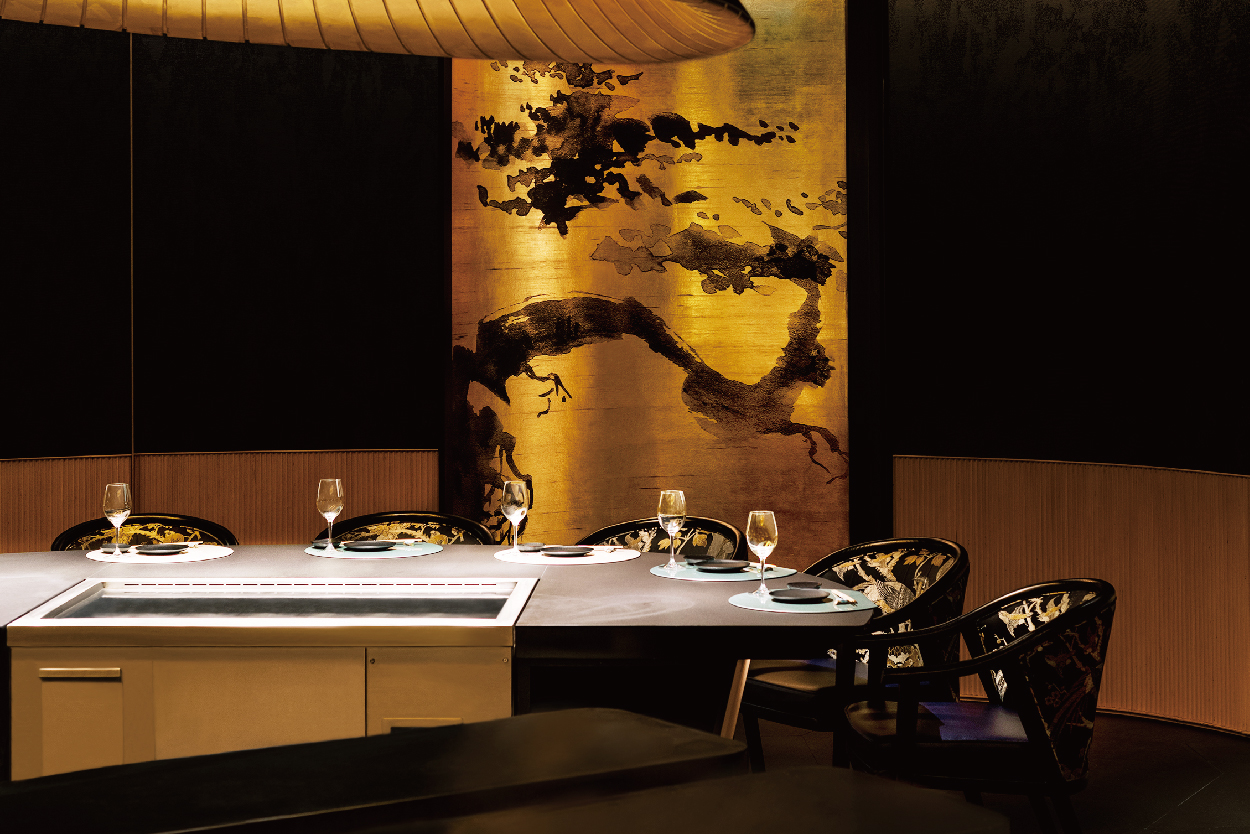 Nature Aglow | Tasting Kitchen (TK)