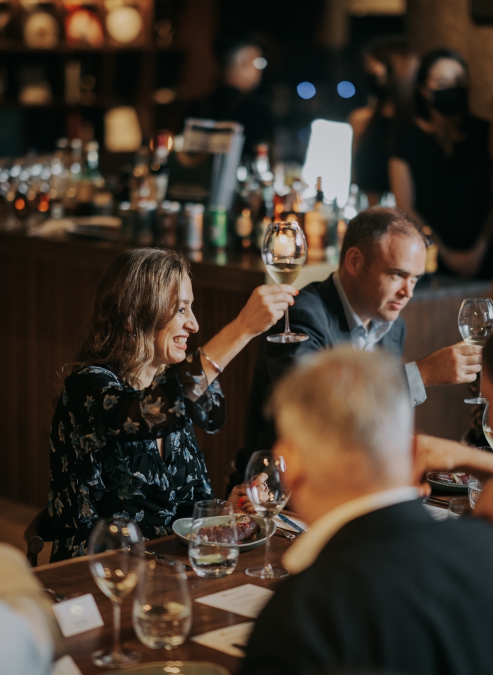 Ocean Table | Tasting Kitchen (TK)