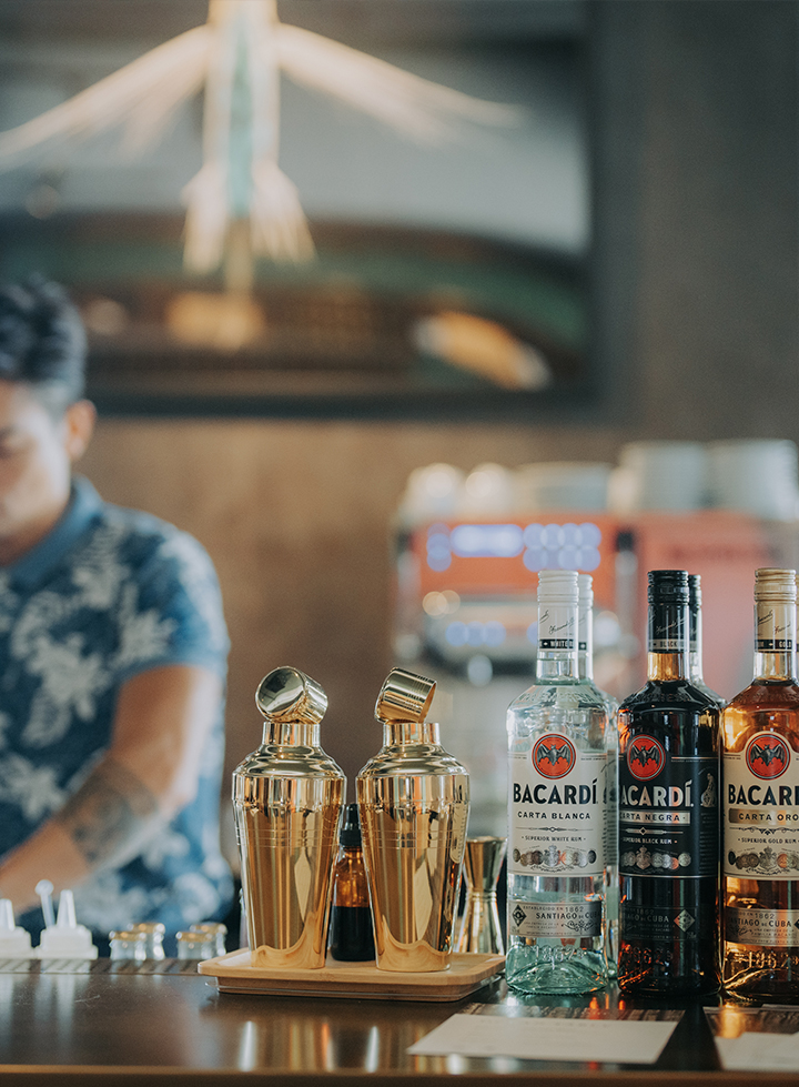 Ocean Table | Tasting Kitchen (TK)