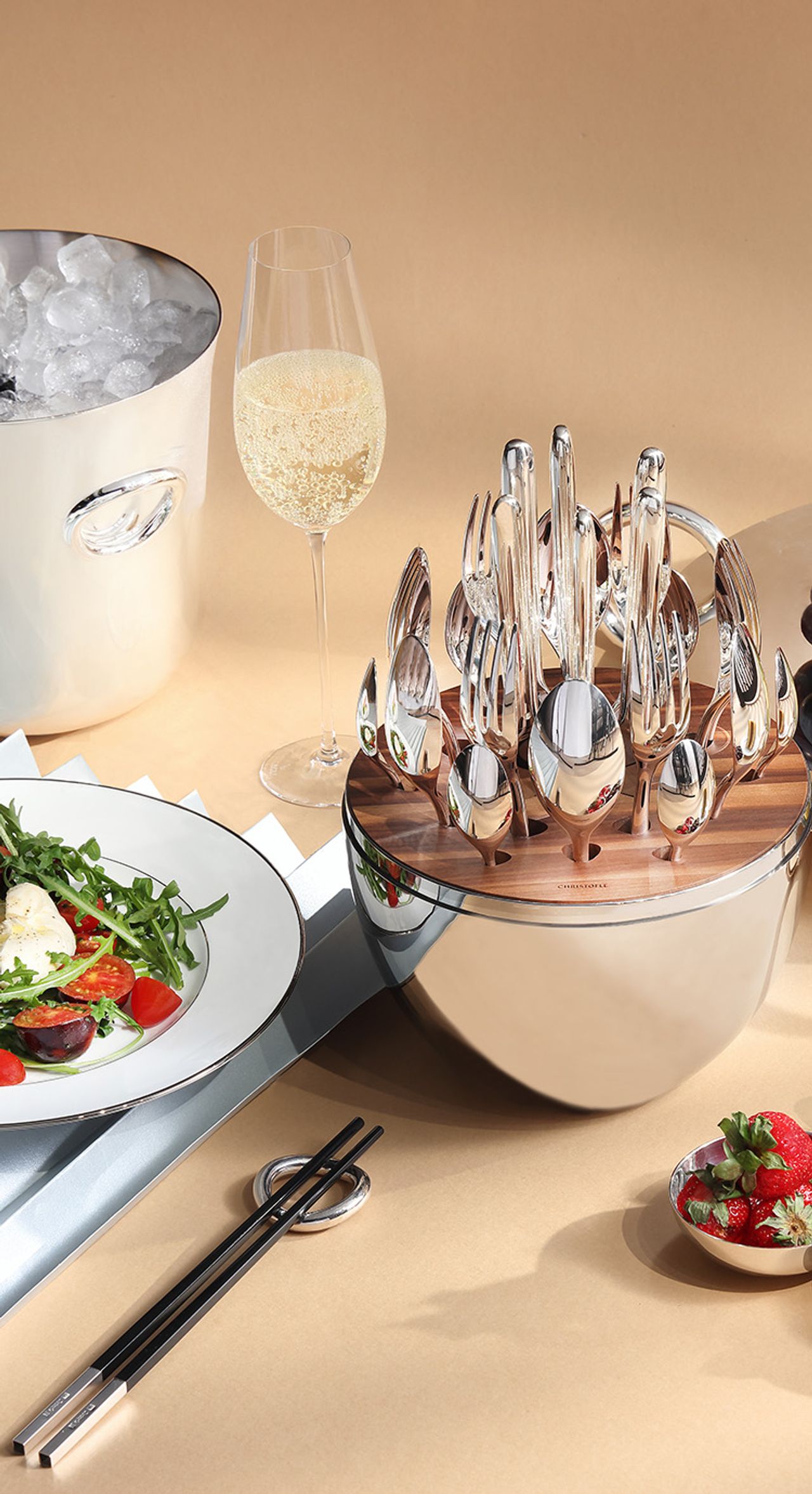 Elegant Moments | Tasting Kitchen (TK)