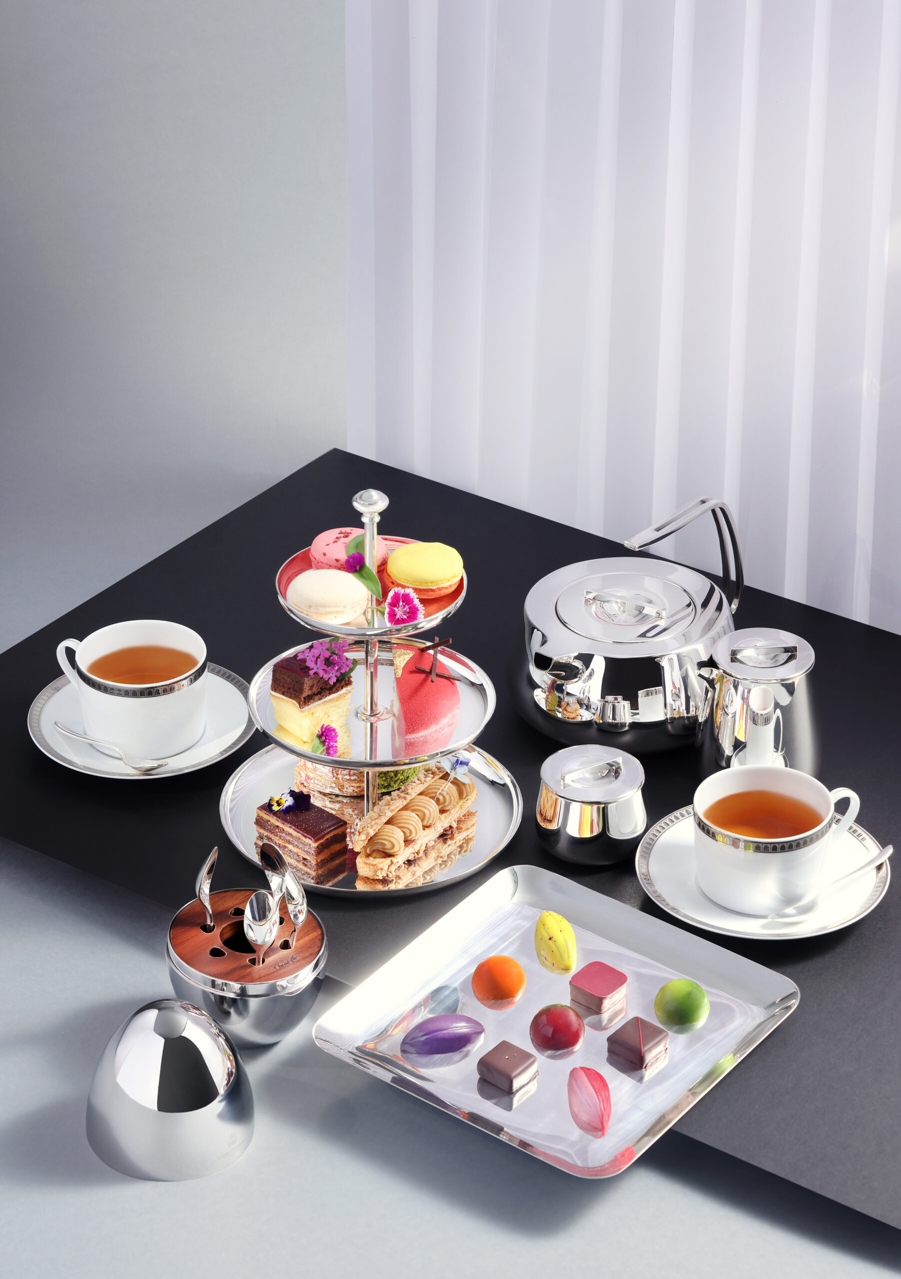 Elegant Moments | Tasting Kitchen (TK)