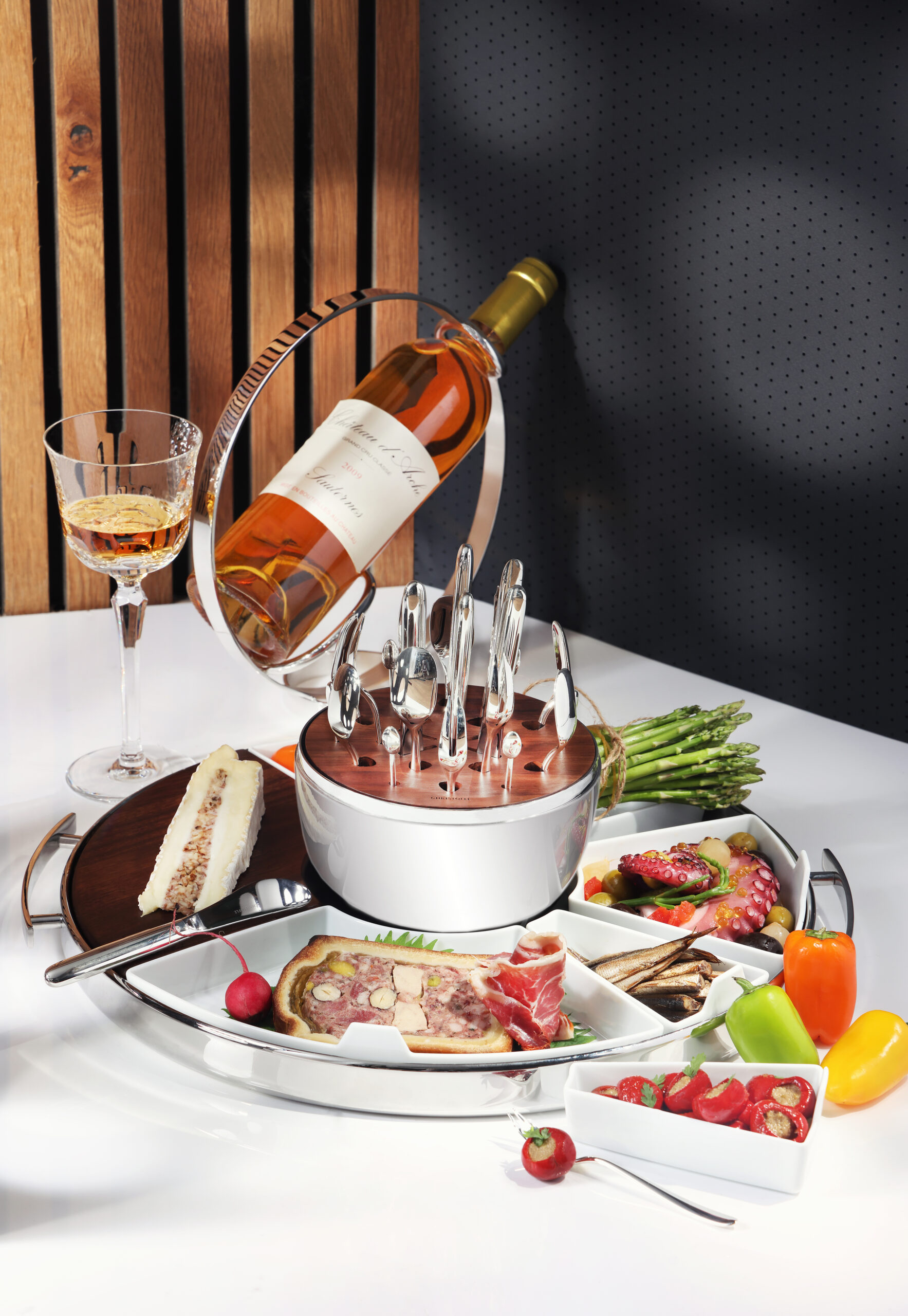 Elegant Moments | Tasting Kitchen (TK)