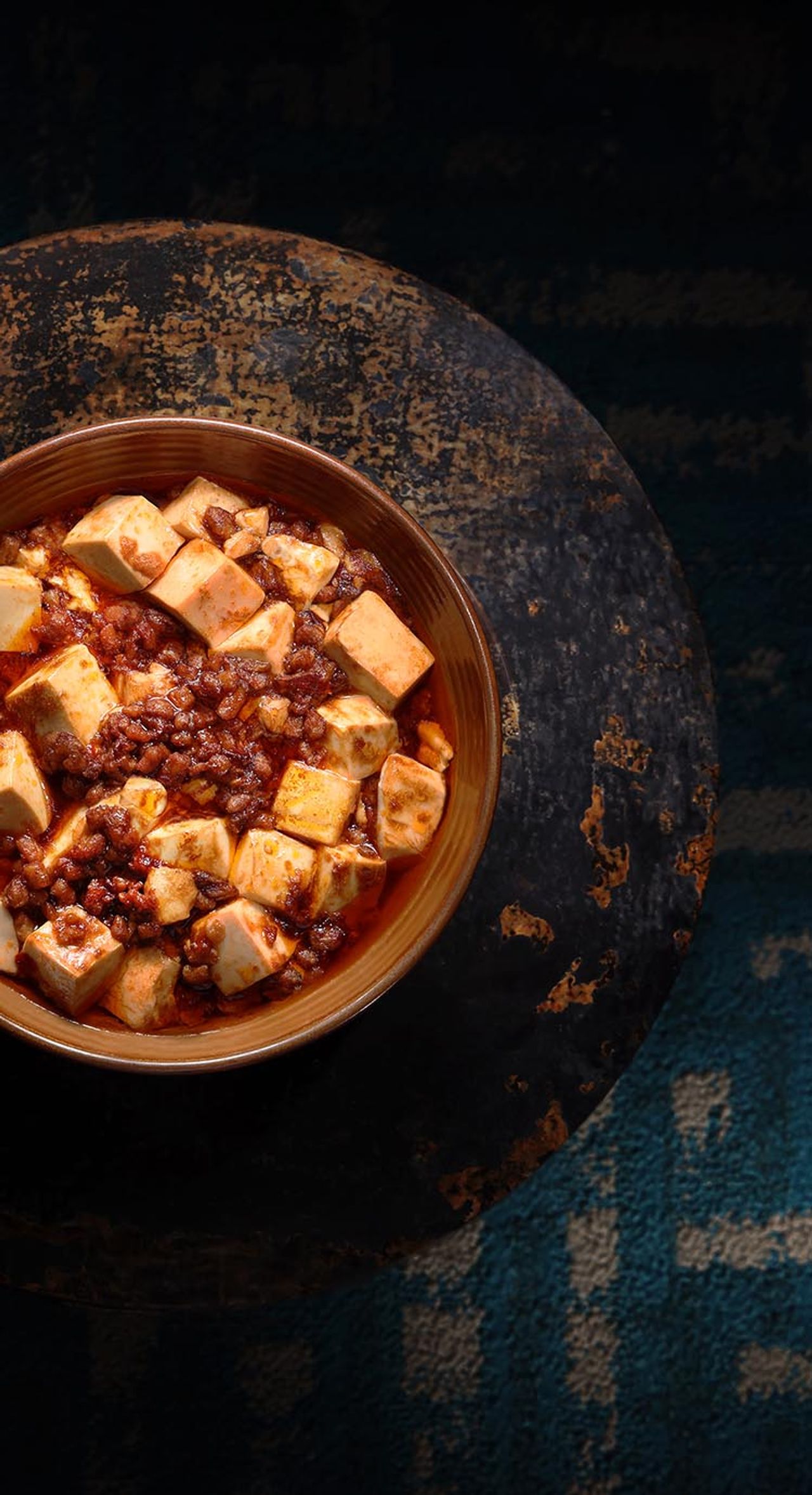 Vegetarian Variations | yè shanghai and Deng G Sichuan | Tasting ...