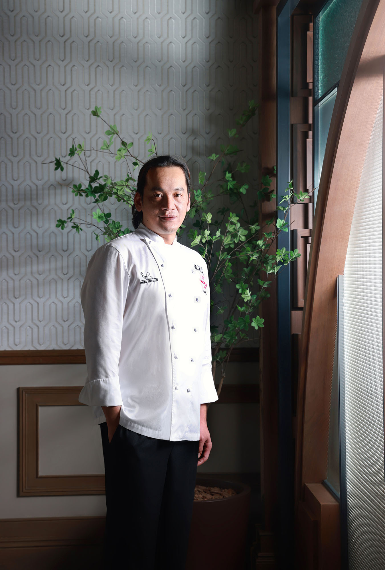 Vegetarian Variations | yè shanghai and Deng G Sichuan | Tasting ...