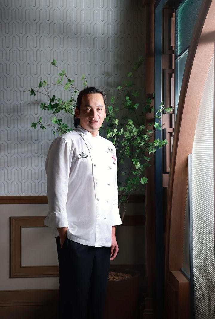 Vegetarian Variations | yè shanghai and Deng G Sichuan | Tasting ...