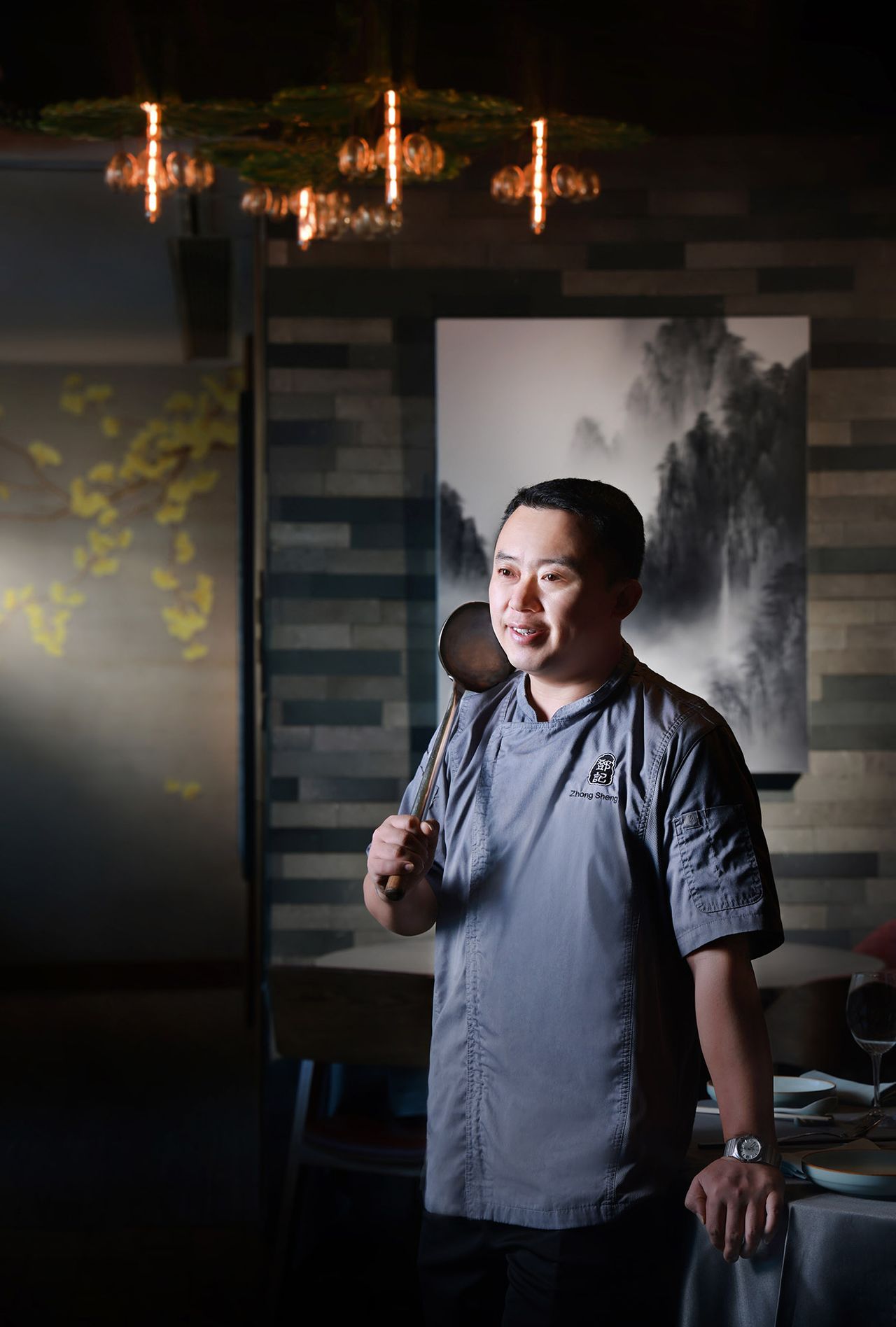 Vegetarian Variations | yè shanghai and Deng G Sichuan | Tasting ...