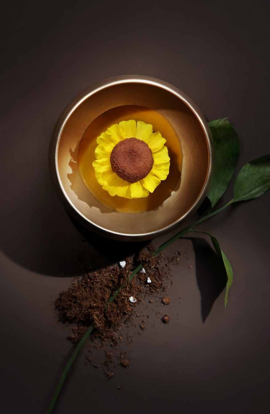 Second Nature | Tasting Kitchen (TK)