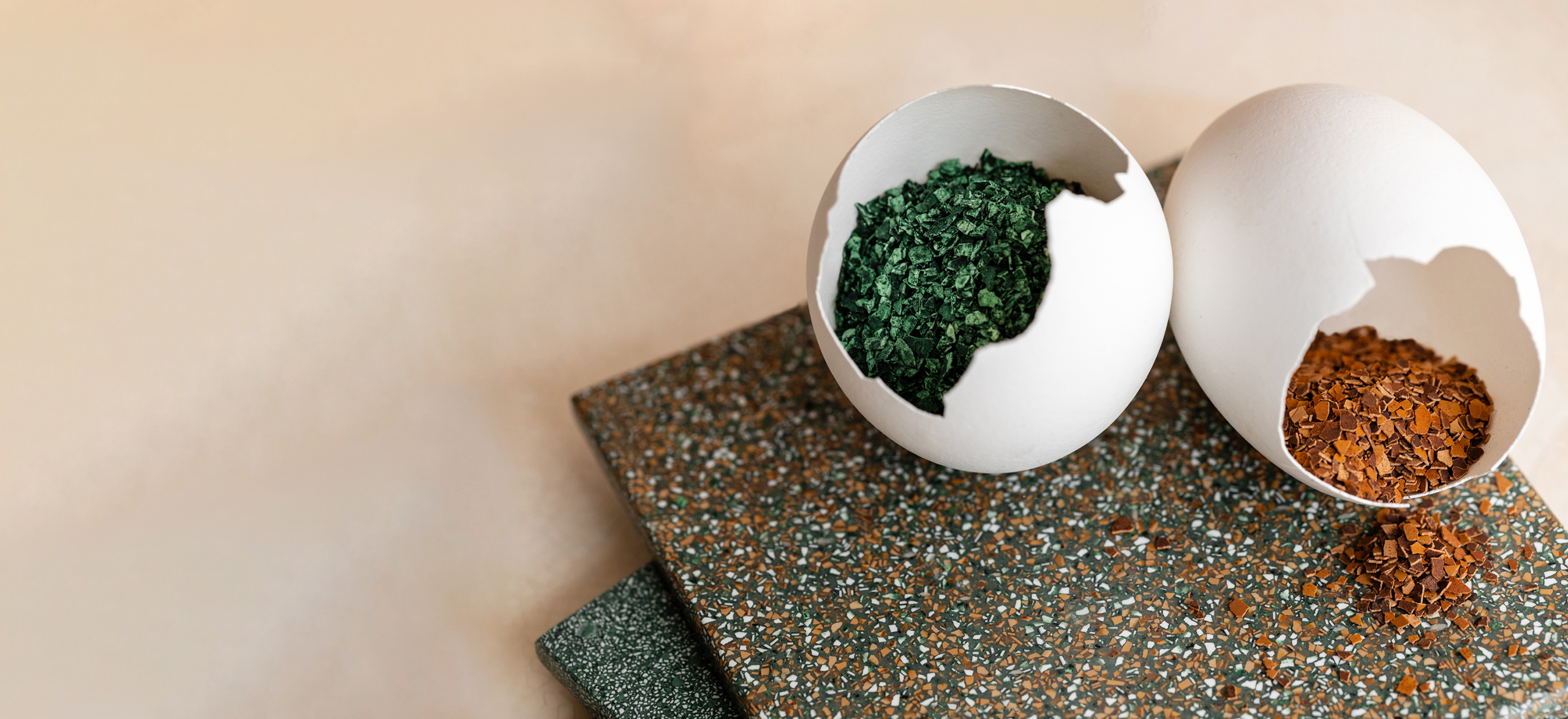 Dining on Eggshells
