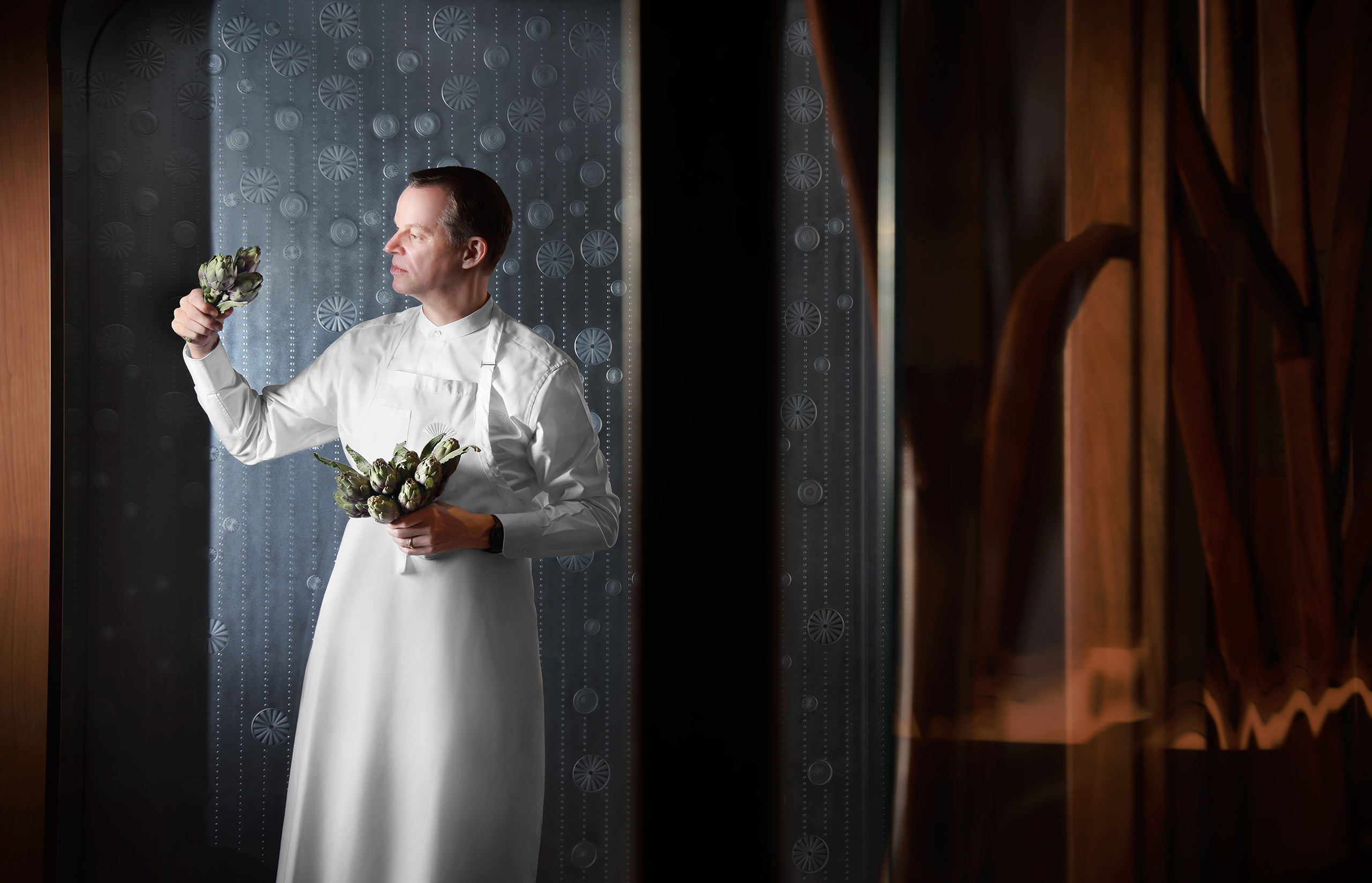 Second Nature | Tasting Kitchen (TK)