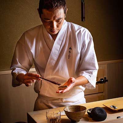 Simple Is Best | Sushi Fujimoto | Tasting Kitchen (TK)