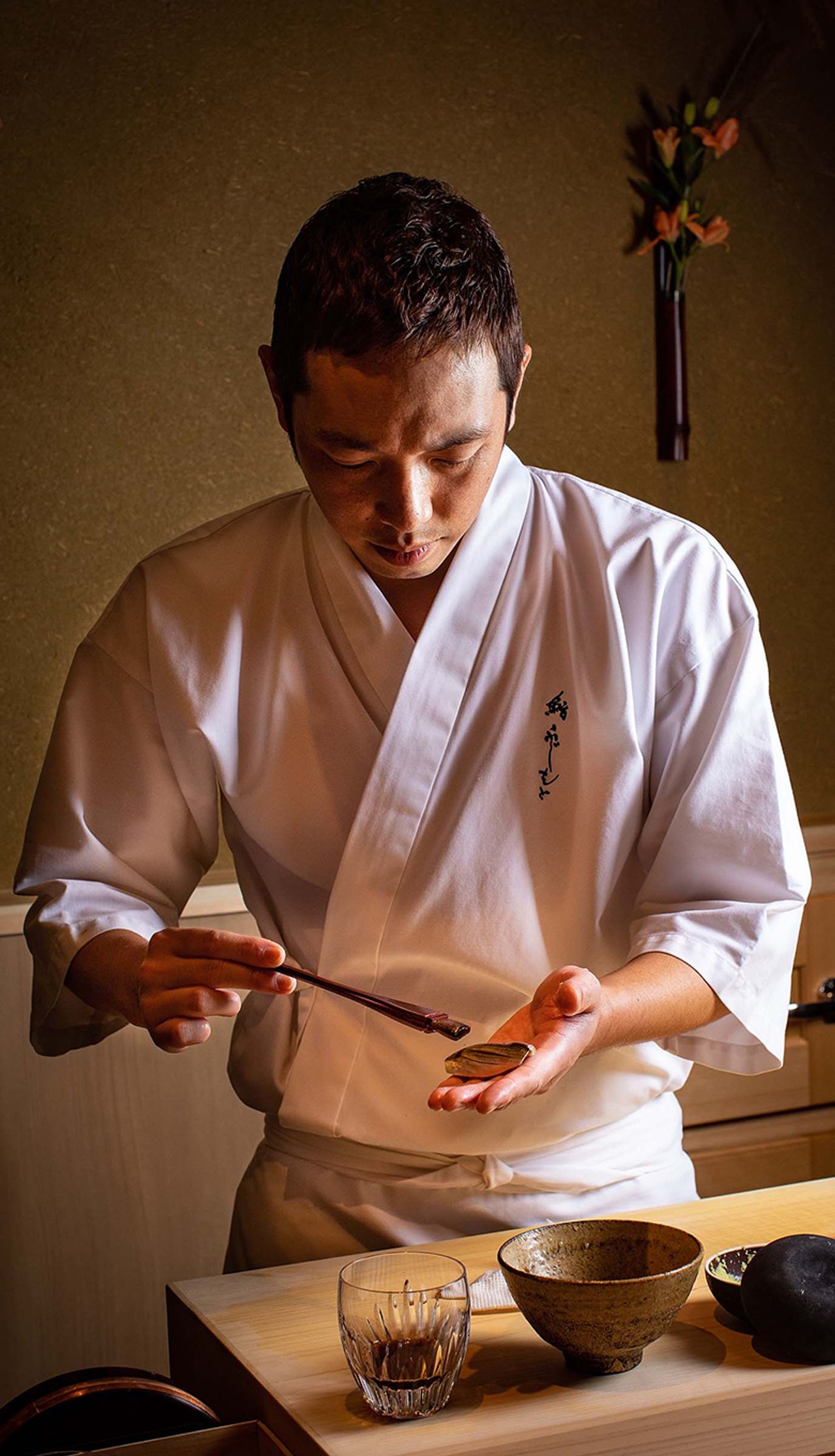 Simple Is Best | Sushi Fujimoto | Tasting Kitchen (TK)