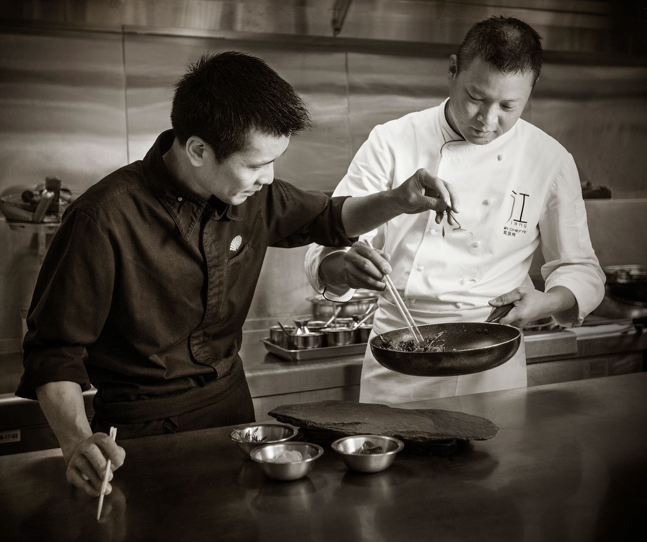 Cantonese Collaboration