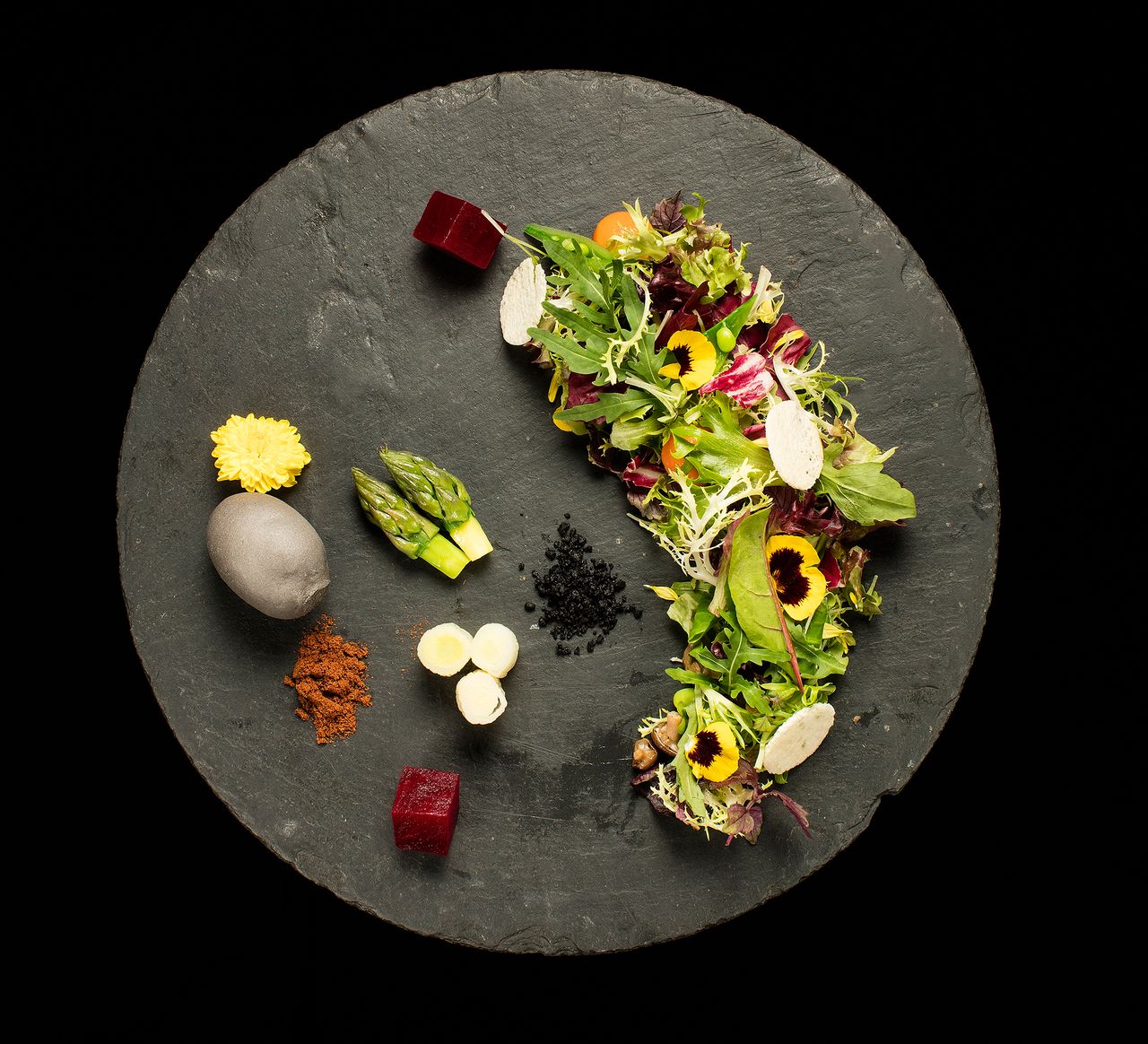 Taste the Seasons | Mandarin Oriental, Macau | Tasting Kitchen (TK)