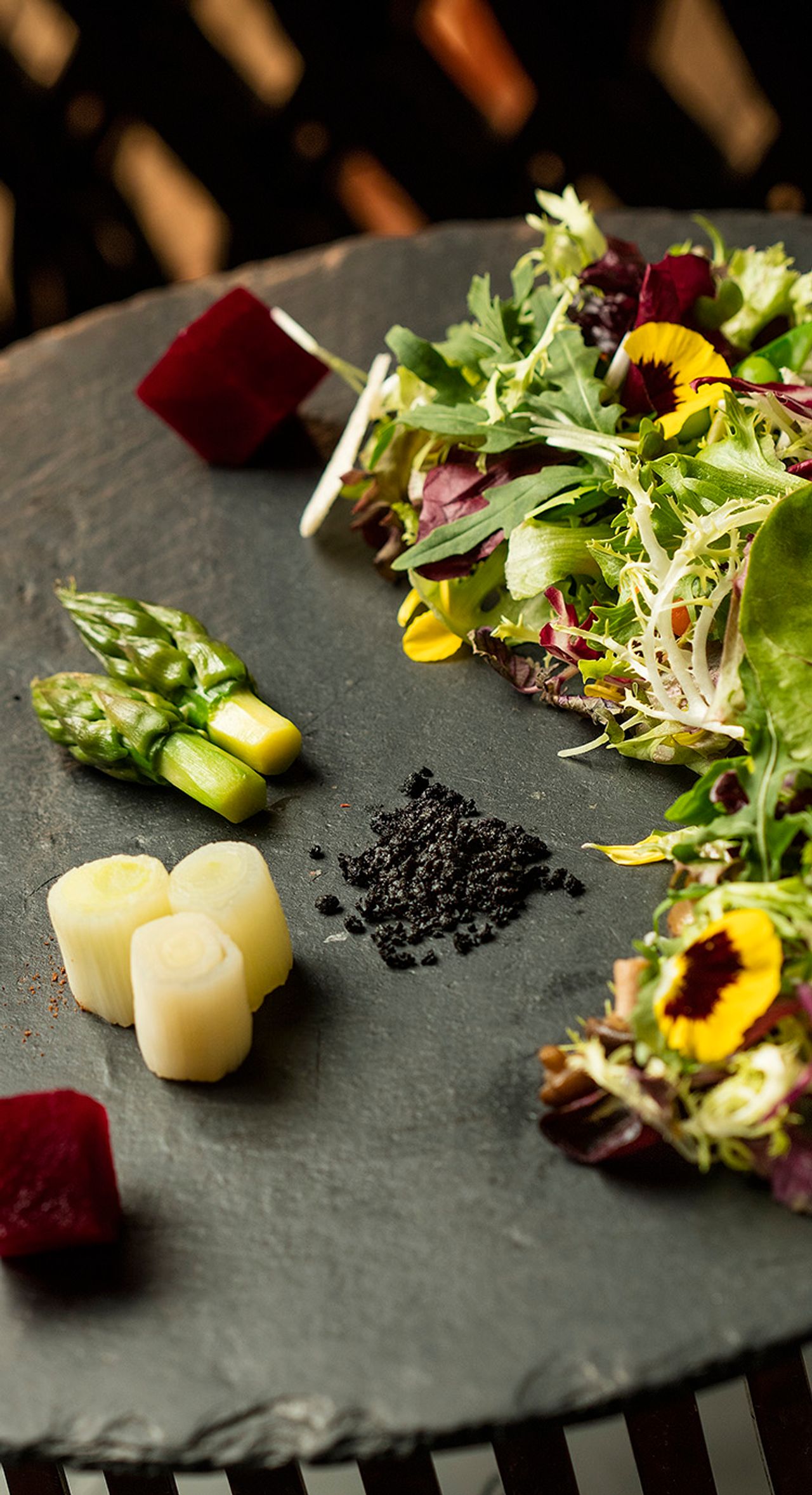 Taste the Seasons | Mandarin Oriental, Macau | Tasting Kitchen (TK)