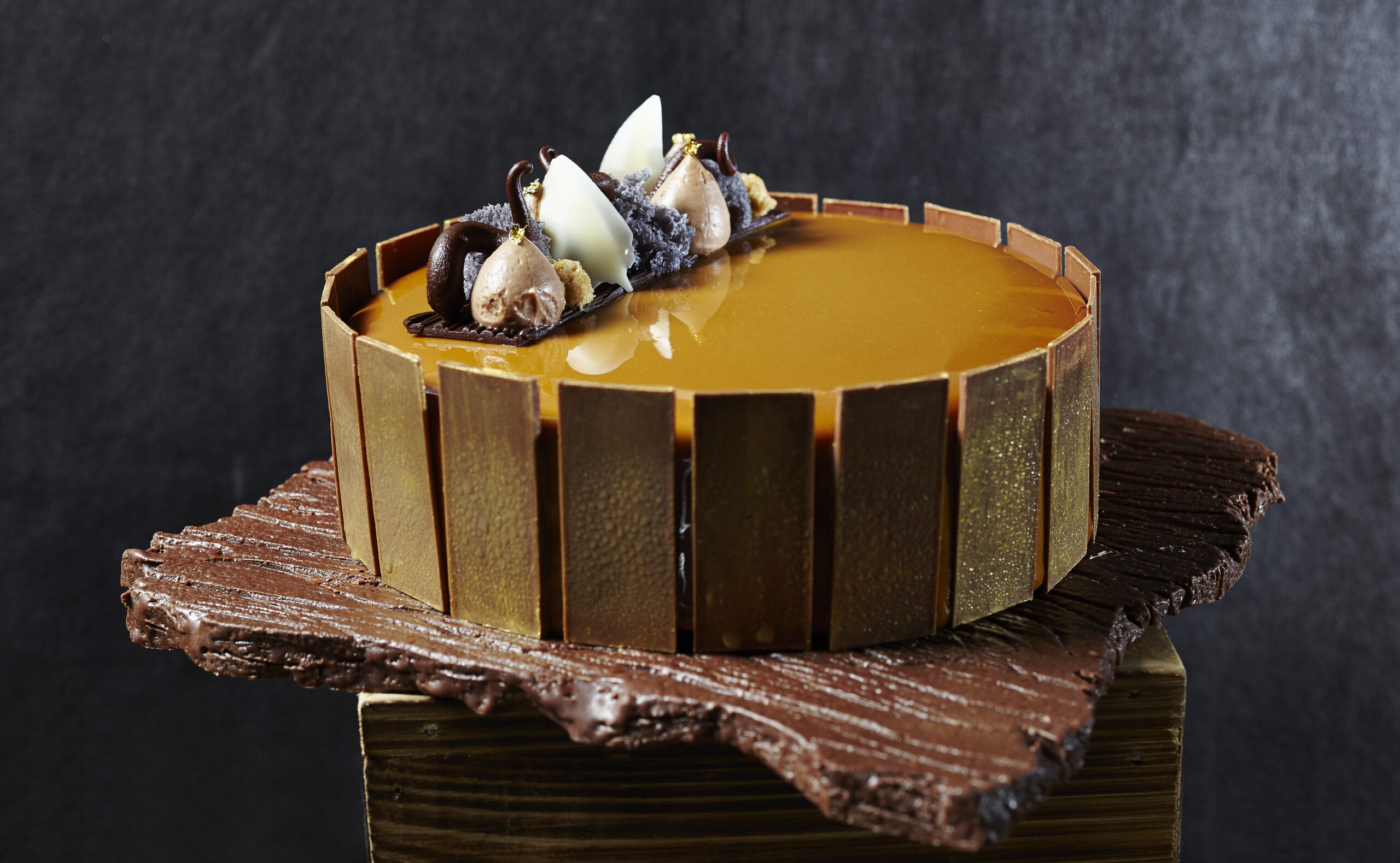 Sweet Season | Mandarin Oriental, Macau | Tasting Kitchen (TK)