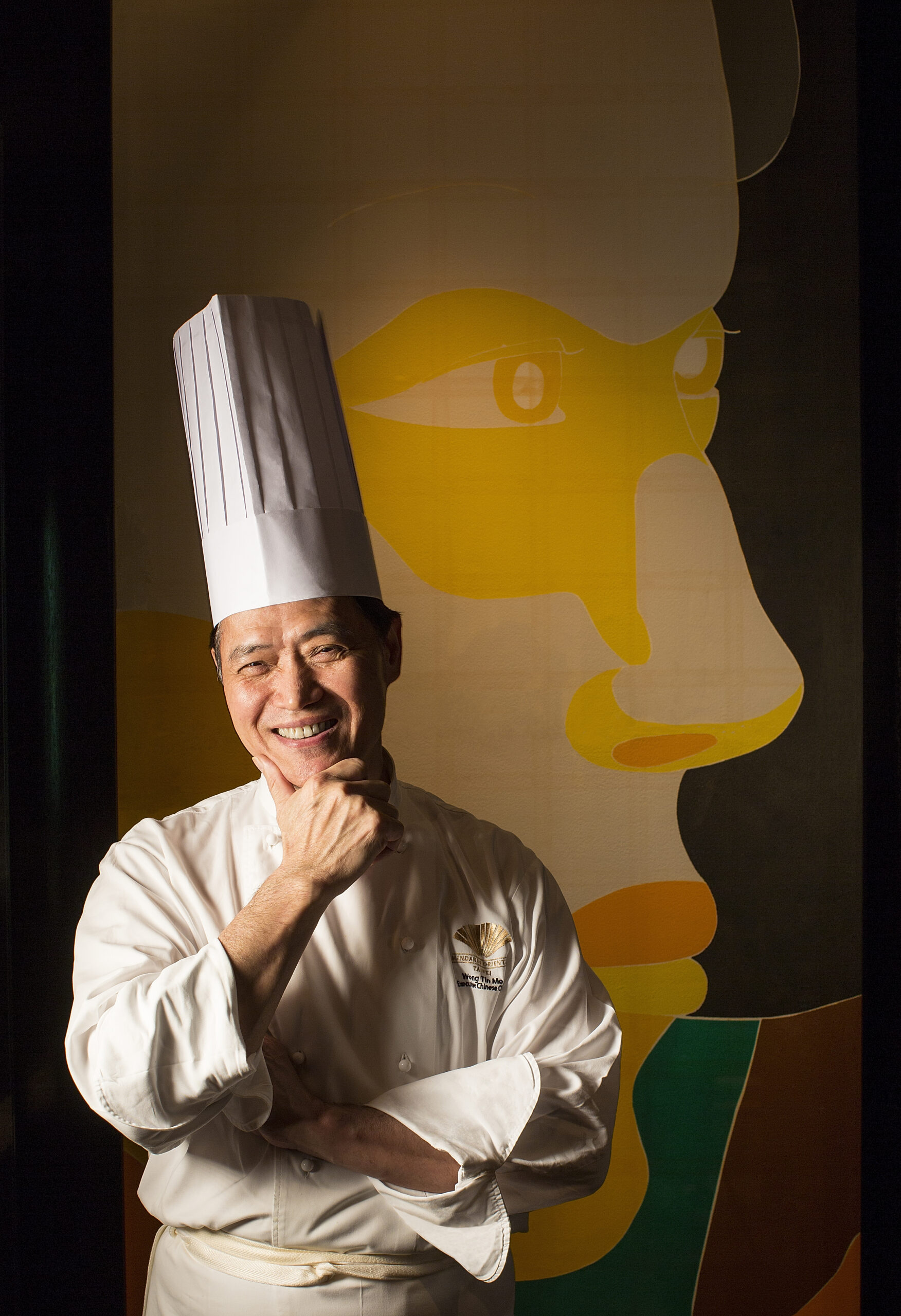 Imperial Inspirations | Ya Ge at Mandarin Oriental, Taipei | Tasting ...