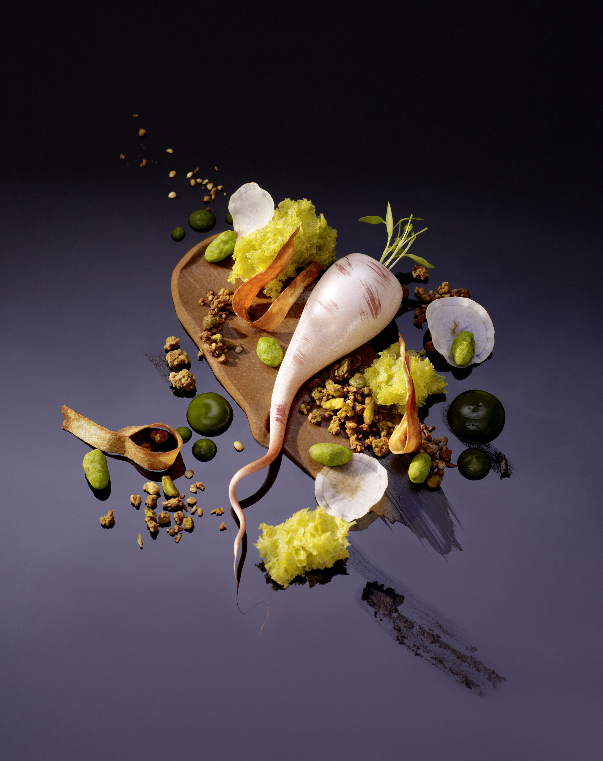 Food in 3D | Thomas Bühner | Tasting Kitchen (TK)