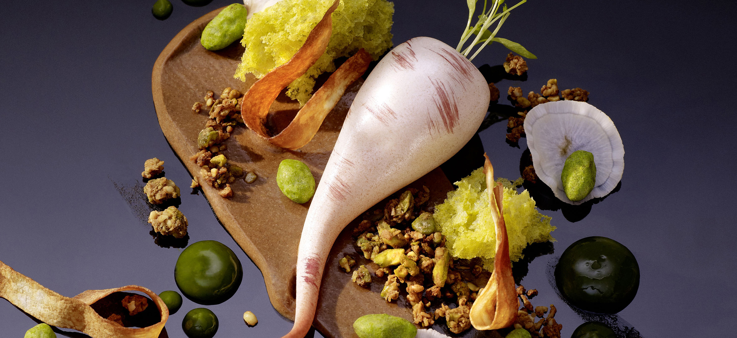 Food in 3D | Thomas Bühner | Tasting Kitchen (TK)