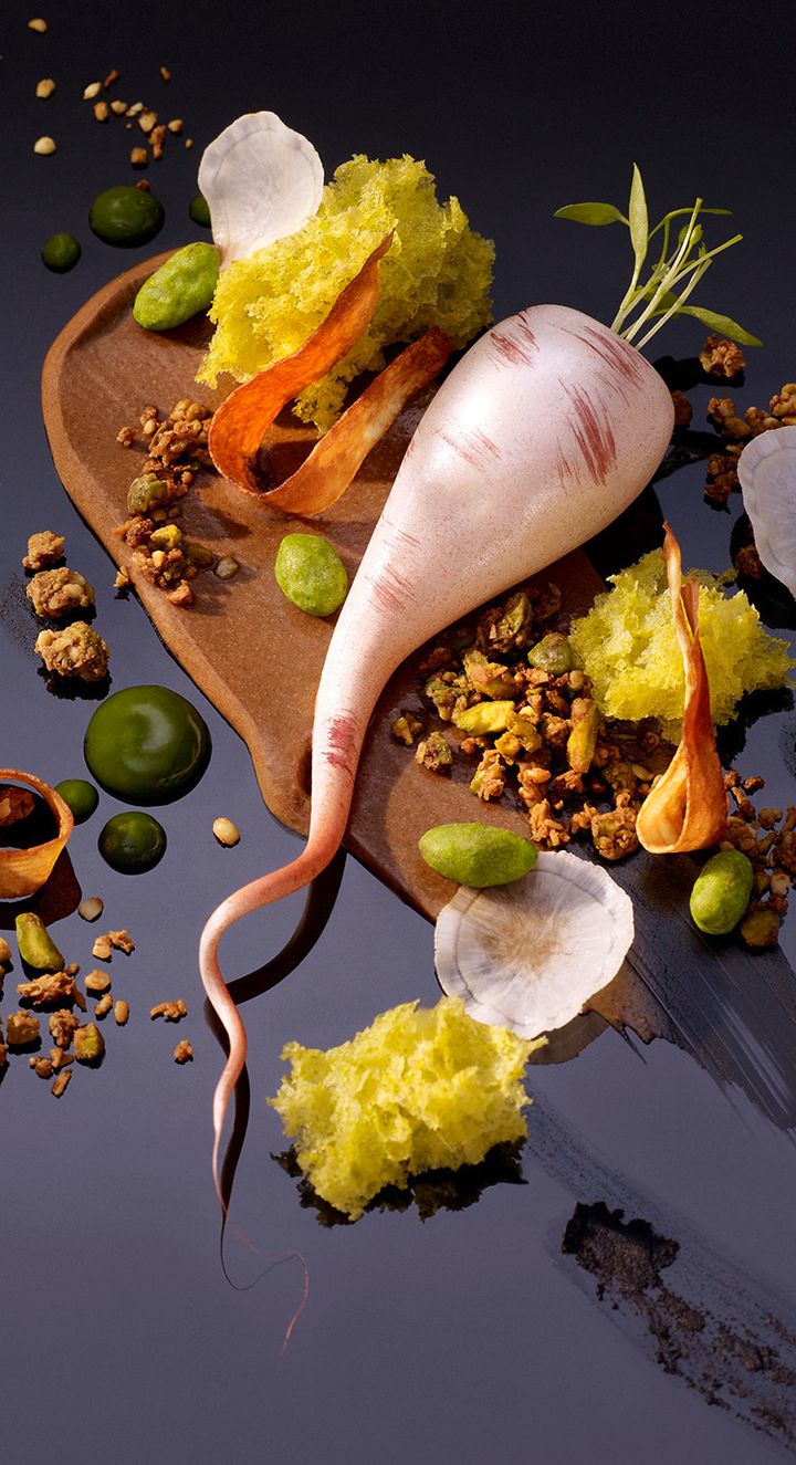 Food in 3D | Thomas Bühner | Tasting Kitchen (TK)